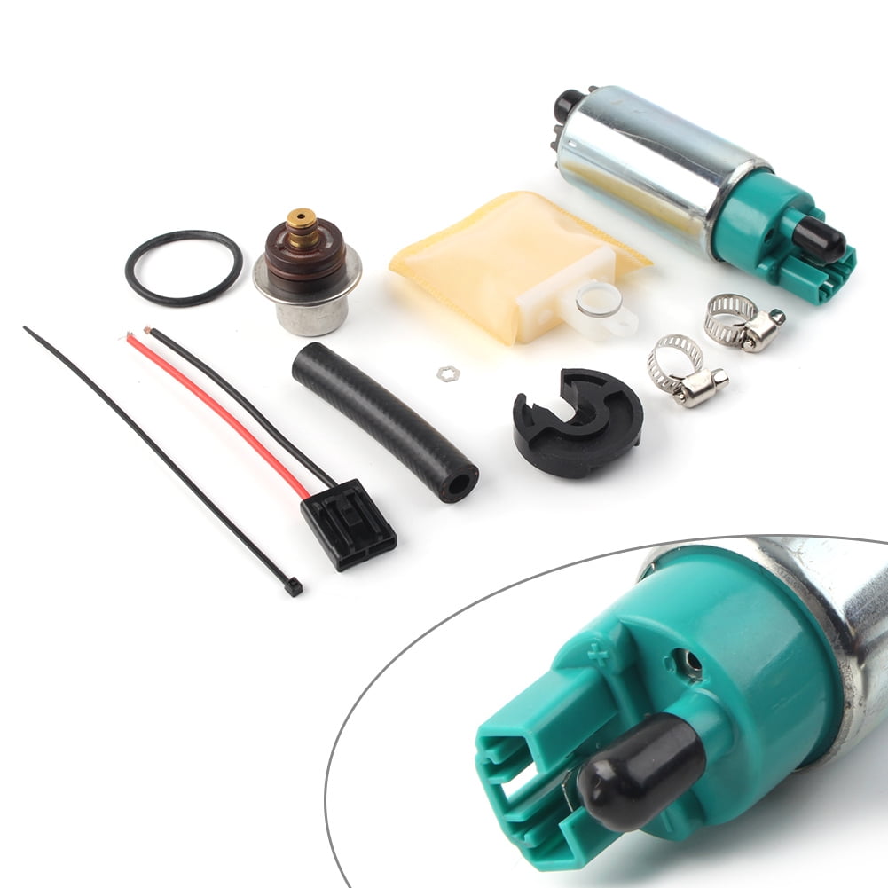 ZS Motorbike EFI Fuel Pump Kits For Harley Davidson Road King Electra ...