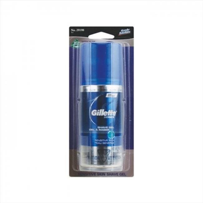 Gillette Series 2.5 Oz. Shaving Gel | Walmart Canada