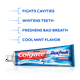 Colgate Max Fresh Liquid Gel 2-in-1 Toothpaste and Mouthwash, Cool Mint ...