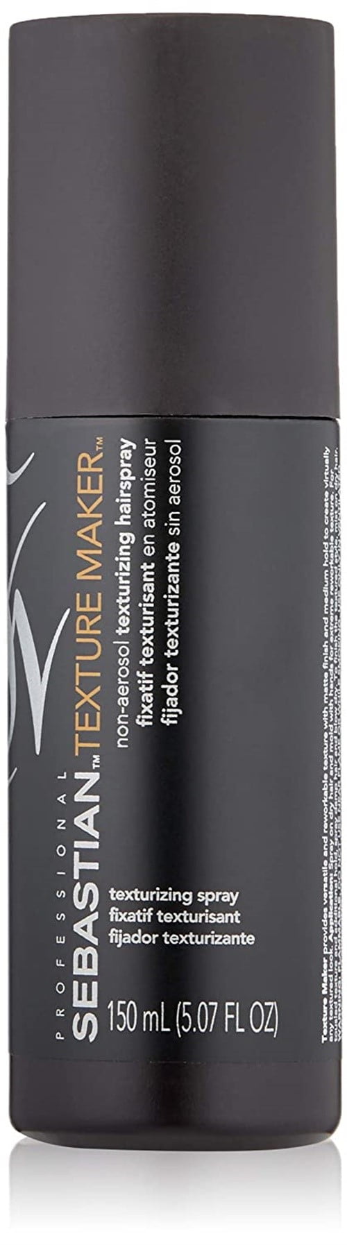 Sebastian Professional Texture Maker Texturizing Hairspray 5.1 Oz ...