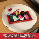 Brickcraft Hello Kitty Sushi Bar Brick Building Kit (383-Plastic Piece ...