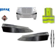 Smittybilt XRC Jeep Bumper Front Bull Bar Option (Black) - 76811 ...