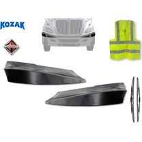 Smittybilt XRC Jeep Bumper Front Bull Bar Option (Black) - 76811 ...