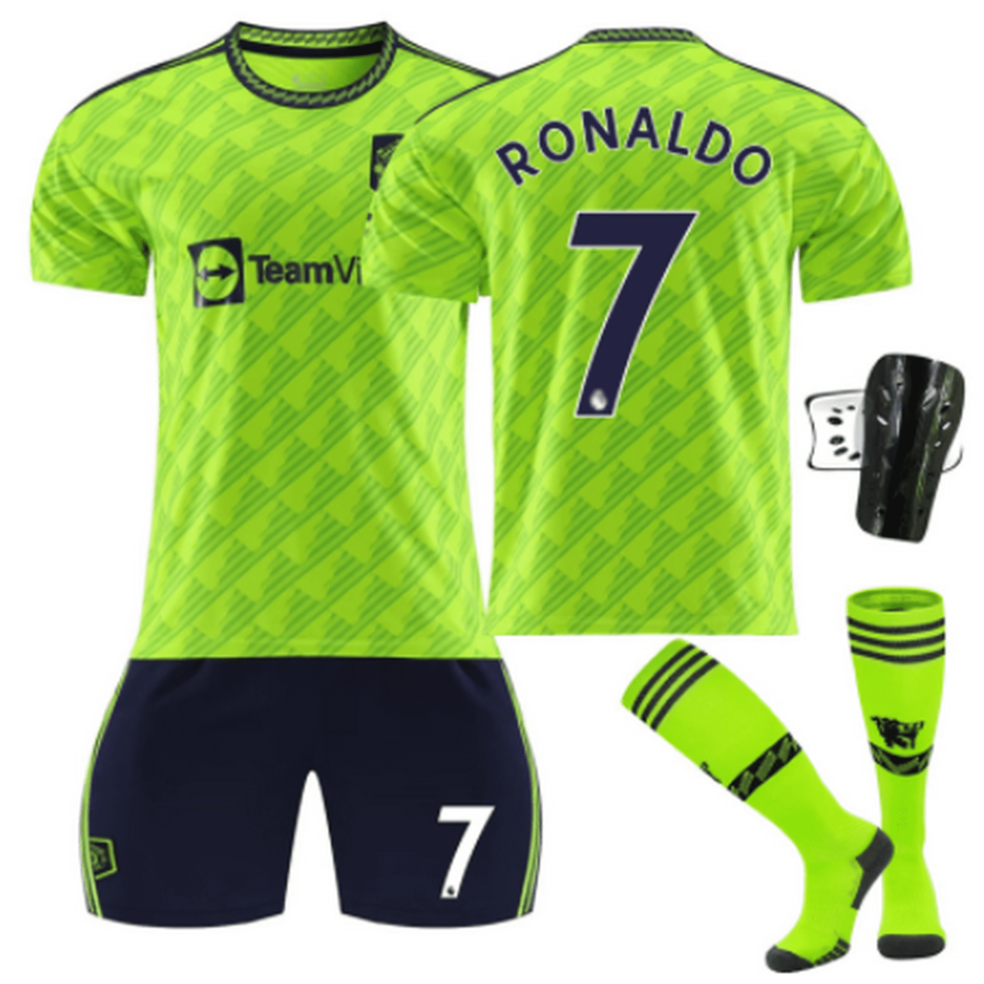 Click here for Onemix 2023 Mens And Womens Red Devil Man Away Gam... prices