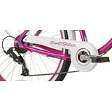 26" Kent Del Rio Cruiser Bike, Adult, Ages 13+, Magenta - Walmart.com