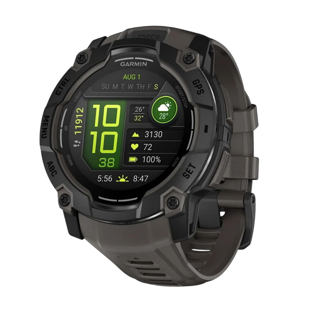 Click here for Garmin Fēnix 8 - 51 Mm  Solar  Amoled  Sapphire  P... prices