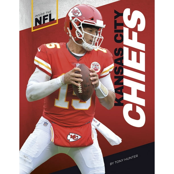 Kansas City Chiefs (Paperback) - Walmart.com - Walmart.com
