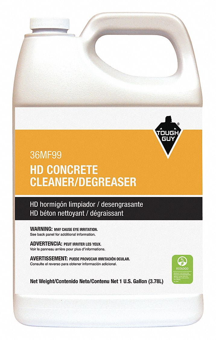 Tough Guy Cleaner/Degreaser,1 gal.,Jug 36MF99 - Walmart.com