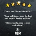 BBQ Butler Meat Smoking Guide Magnet - Grilling Temperature - BBQ ... BBQ Butler Meat Smoking Guide Magnet - Grilling Temperature - BBQ ...