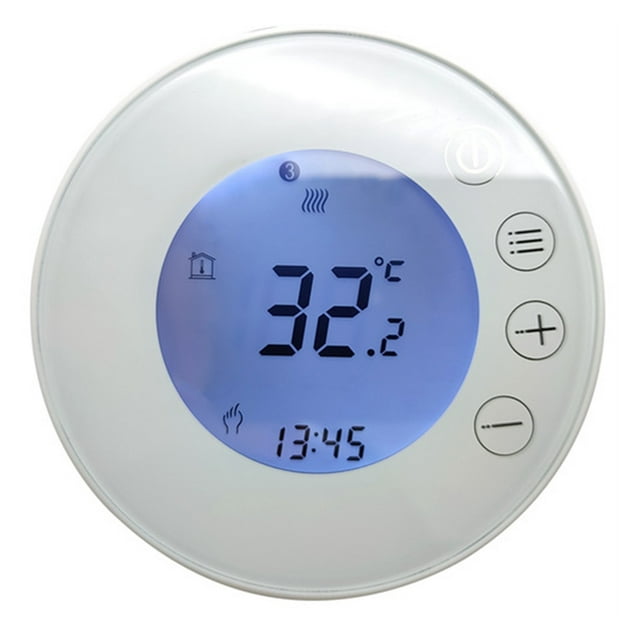 Tuya WiFi Smart Thermostat, Electric Floor Heating Water/Gas Boiler ...