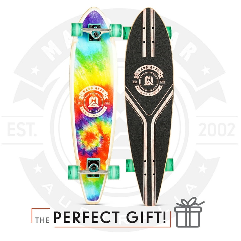 Cool Longboard Deck Designs