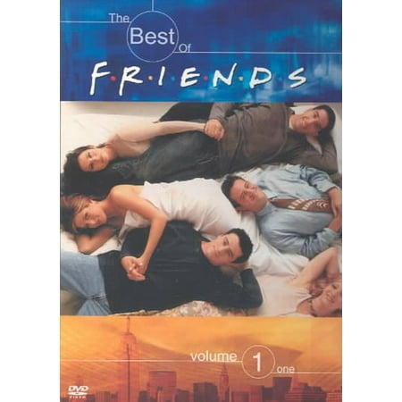 Friends - The Best of Friends Volume 1 DVD | Walmart Canada