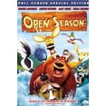 Open Season Full Screen Special Edition Dvd