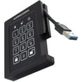 Apricorn 2TB SSD Aegis Padlock SSD - Walmart.com