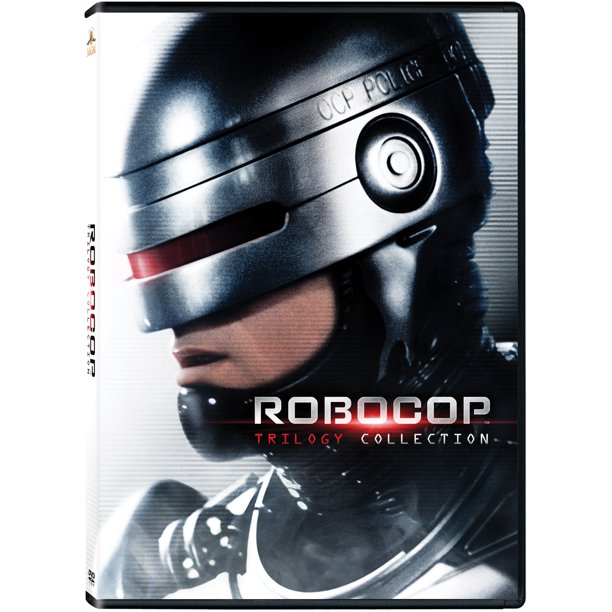 RoboCop Trilogy Collection (DVD) - Walmart.com - Walmart.com