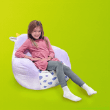 Squishmallows Official Bubba Bean Bag Chair - 30 in Wide Kids Squishy ...