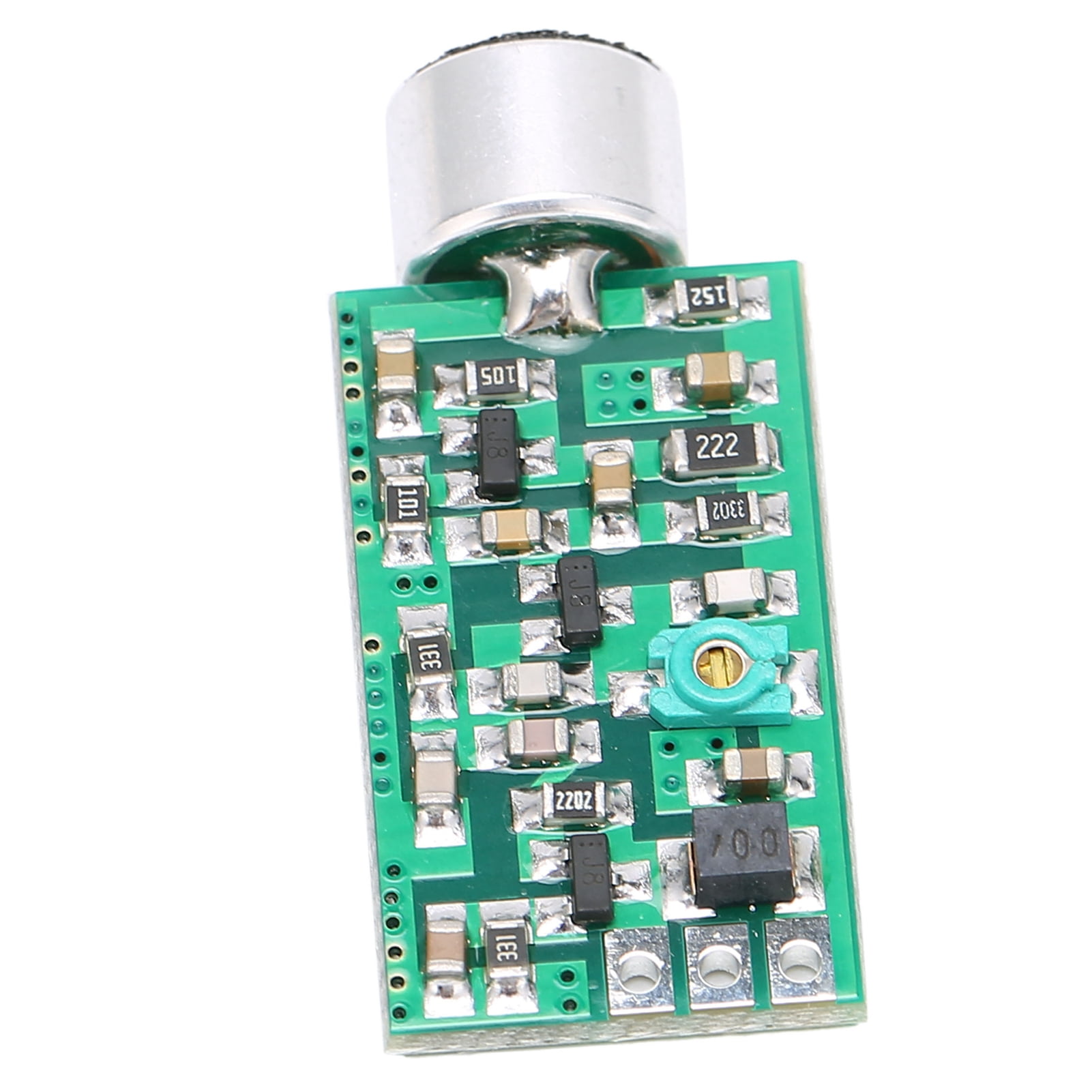 Módulo de captación del transmisor FM, módulo transmisor de audio Mini ...