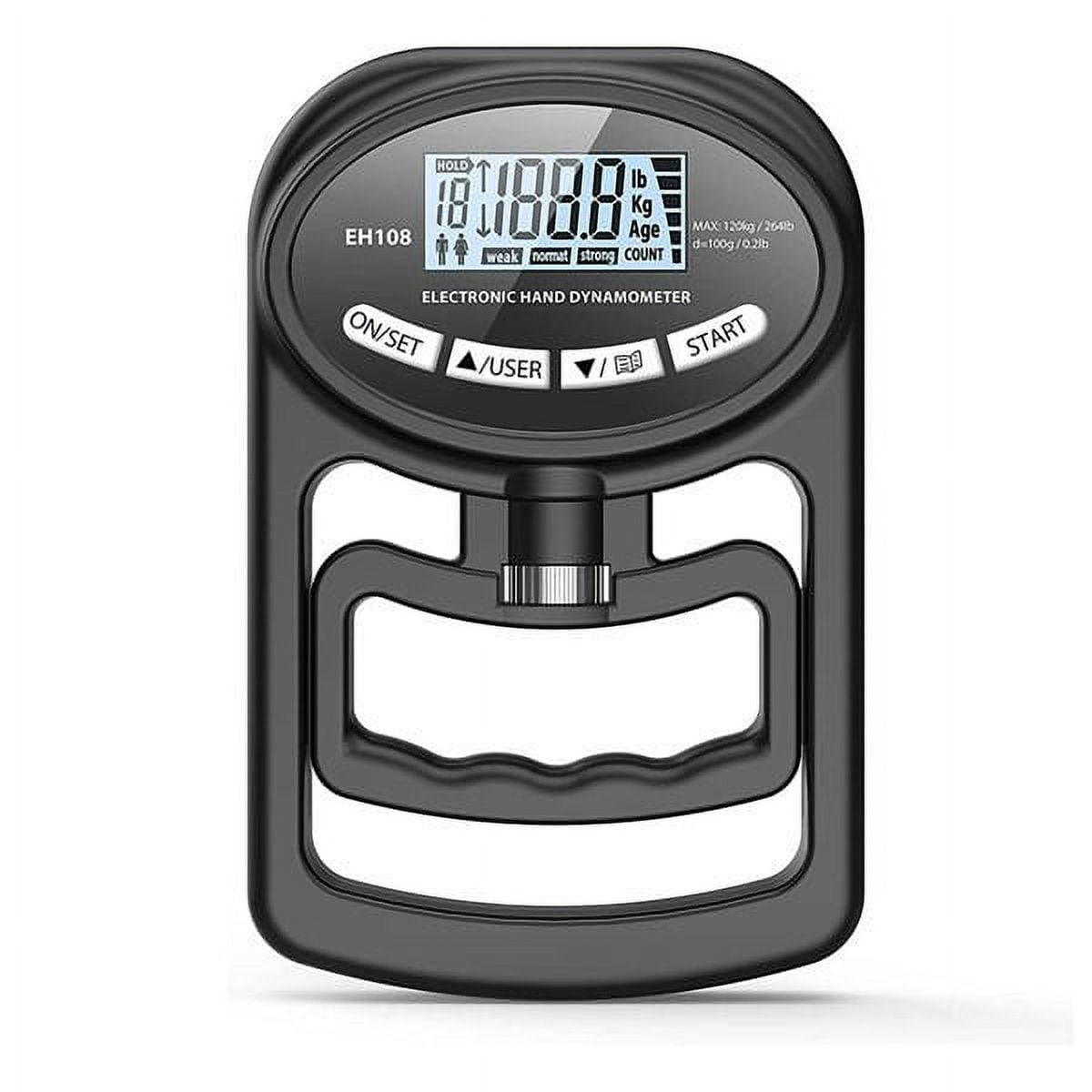 Click here for Unbranded Eh108 Blue Electronic Grip Strength Trai... prices