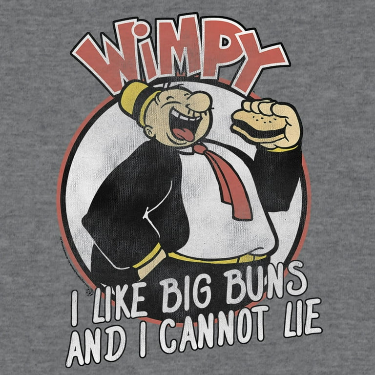 Popeye The Sailor Man Characters Wimpy