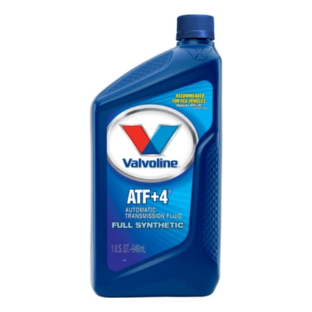 Valvoline ATF+4® Full Synthetic Automatic Transmission Fluid, 1 Quart ...