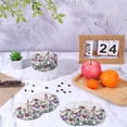 5Pcs Reusable Cotton Bread Fermentation Cover Cloth Cover for Sourdough ...