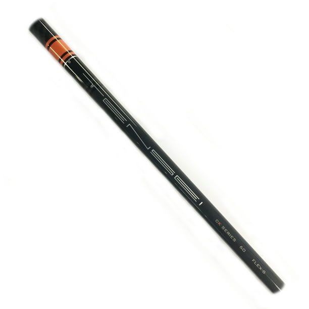 NEW Mitsubishi TENSEI CK Series Orange 60g Driver Shaft Stiff Flex ...