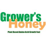 Grower's Honey Plant Based Amino Acid Plant Growth Fuel for Huge ...