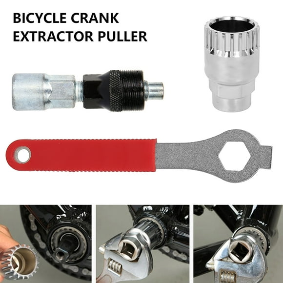 Crank Puller Bike