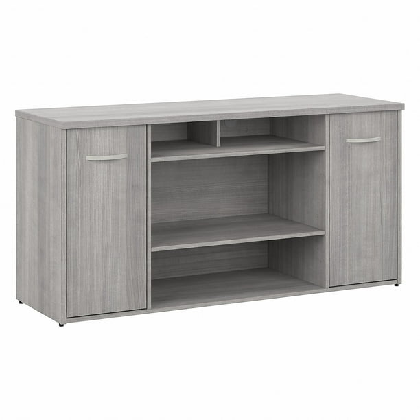 Bush Business Furniture Studio C 30"" Storage Cabinet with 2 Doors and ...