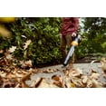Worx WG512 3-in-1 Trivac Electric Leaf Blower, Mulcher & Yard Vacuum ...