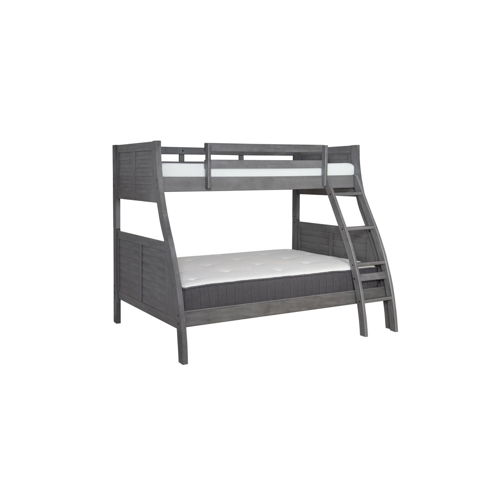 Click here for Linon Lowman Bunkbed  Grey prices
