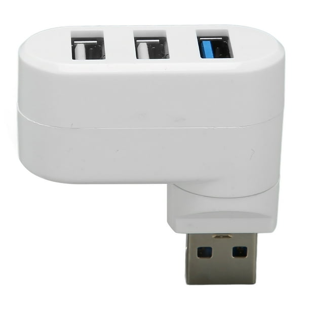 Hub USB giratorio de grado, Hub USB giratorio de 90 grados Hub USB creado magistralmente ...