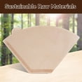 100PCS Coffee Filter Compatible with Stanley Pour Over, Disposable ...