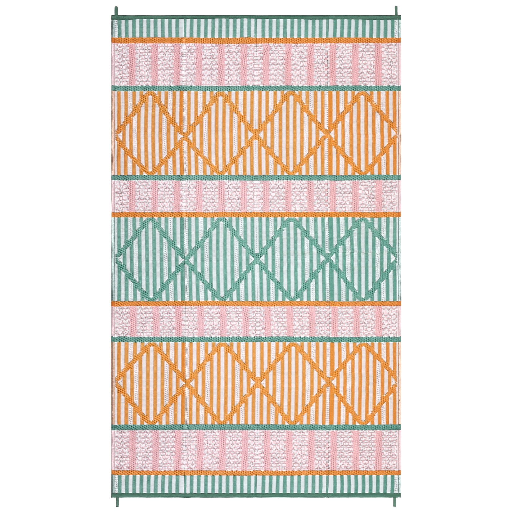 Click here for Tropow Reversible Waterproof Outdoor Rug For Rv  C... prices