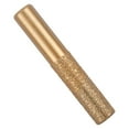 Diamond Router Bits Golden Brazed Straight Shank Milling Cutter for ...