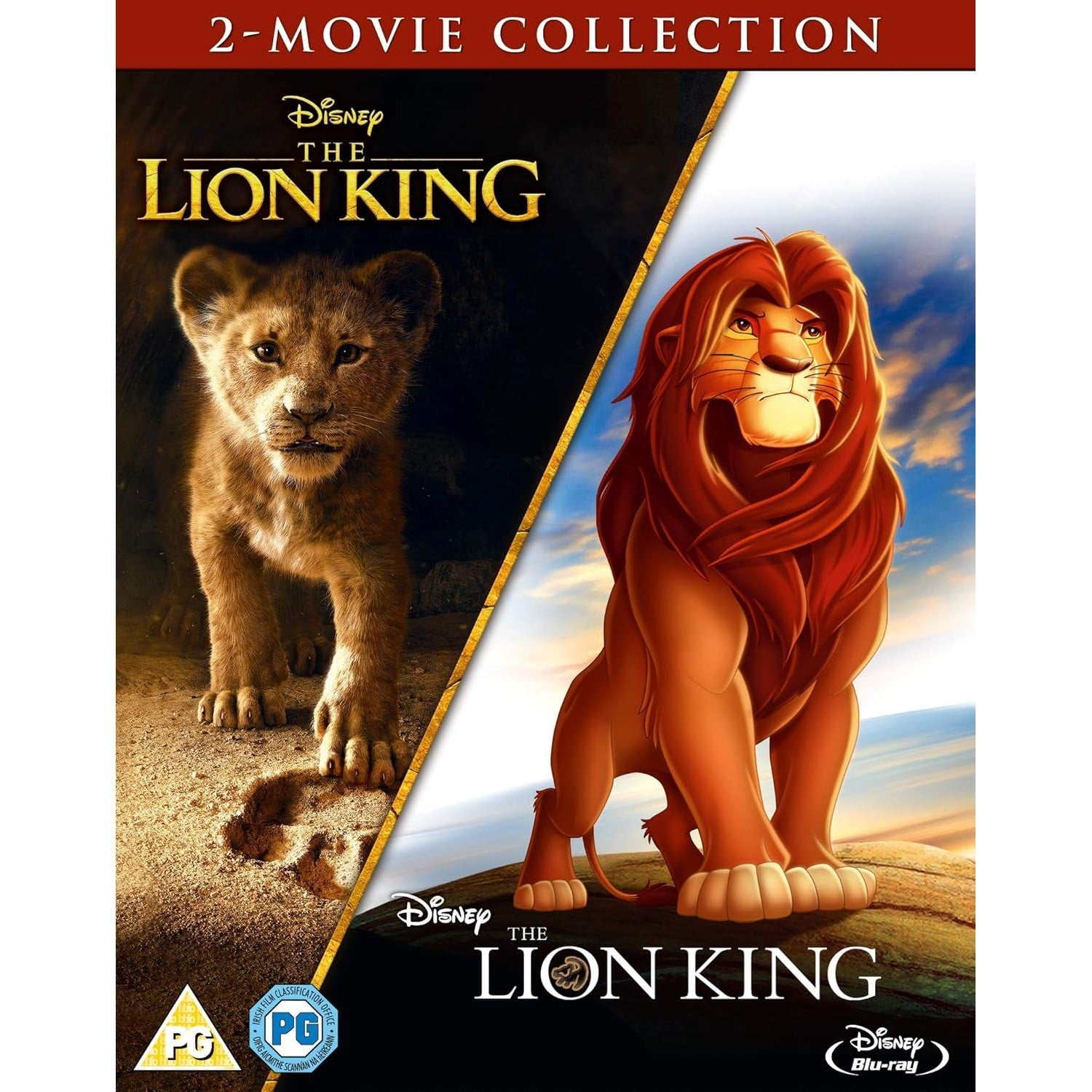 Click here for The Lion King: 2-Movie Collection - Disney Animati... prices