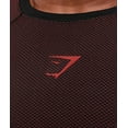 GYMSHARK Men's Compression Shirt Athletic Sports Long Sleeve Baselayer ...