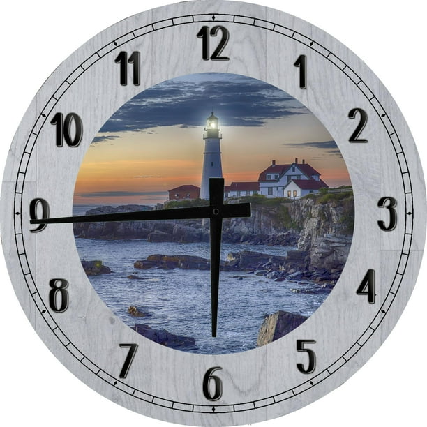 Lighthouse Clocks