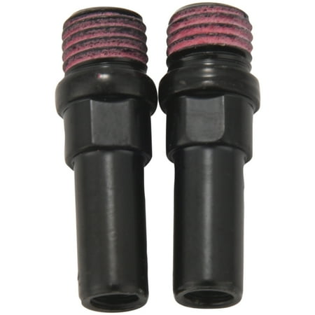 Muqzi 1 Pair Steel V-Brake Pivot Bolts Brake Mounts Screws Mtb Bike ...