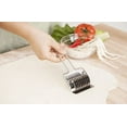 Pasta Noodle Cutter Stainless Steel Pasta Spaghetti Maker Noodle ...