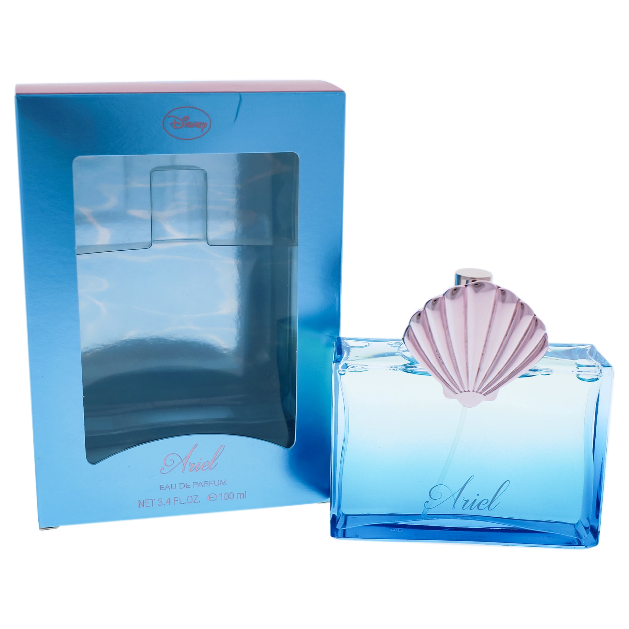 Perfume EDP Disney Disney Ariel Perfume EDP Niños 3.4oz | Bodega ...