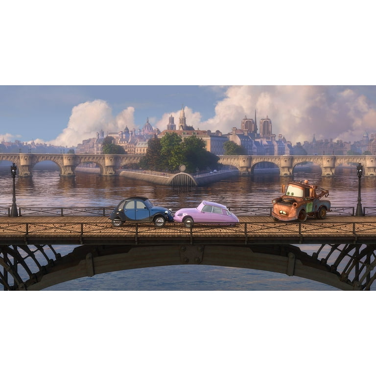 Cars 2 Movie Dvd