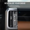 Car Air Essential Oil Diffuser Vent Clip, Aluminum Essential Oil Car ...