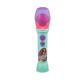 eKids Disney Little Mermaid Princess Mic with Built-in Music, Sing ...