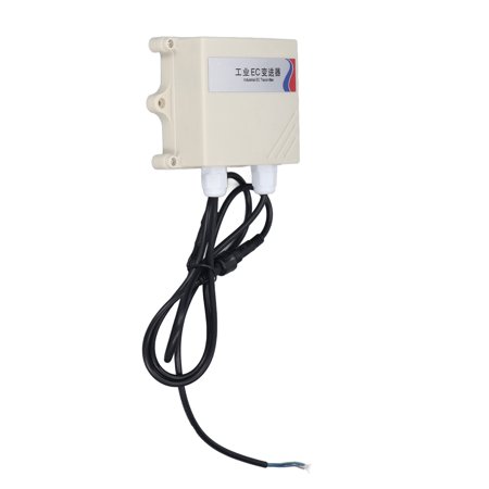 Water EC Transmitter, Water Conductivity Transmitter, DC7-30V RS485 EC ...