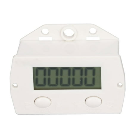 Loewten BERM Electronic Counter 5 Digit Magnetic Induction Digital ...