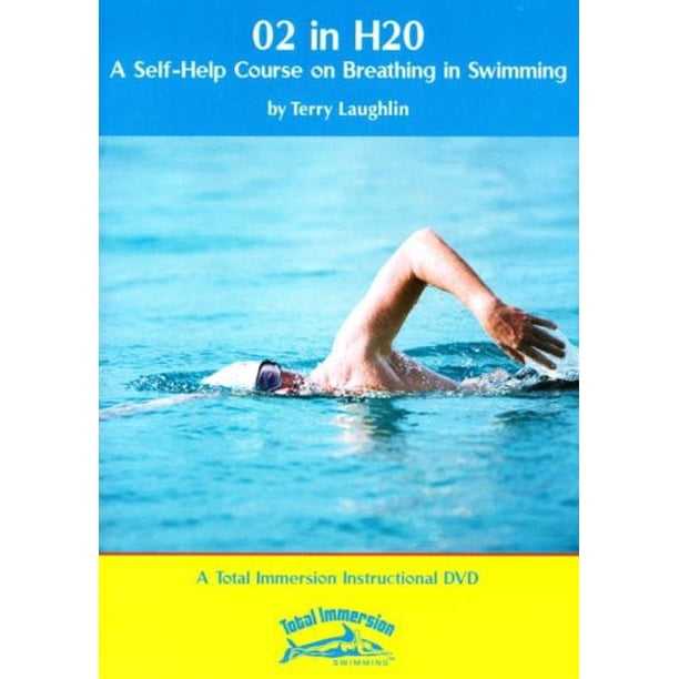 02 in H20 a Self-Help Course on Breathing in Swim (DVD) - Walmart.com