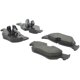 StopTech Street Touring Brake Pads - Walmart.com