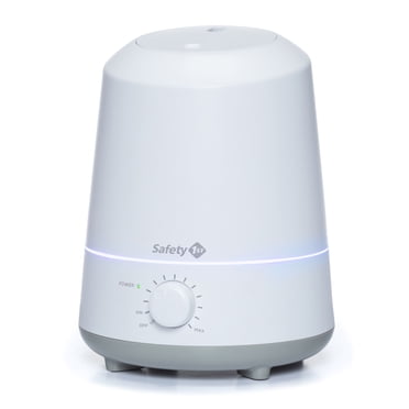 Safety 1st Filter Free Cool Mist Humidifier, Blue - Walmart.com