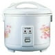 Tiger Electronic JNP-1000 5.5 Cup Rice Cooker - Walmart.com